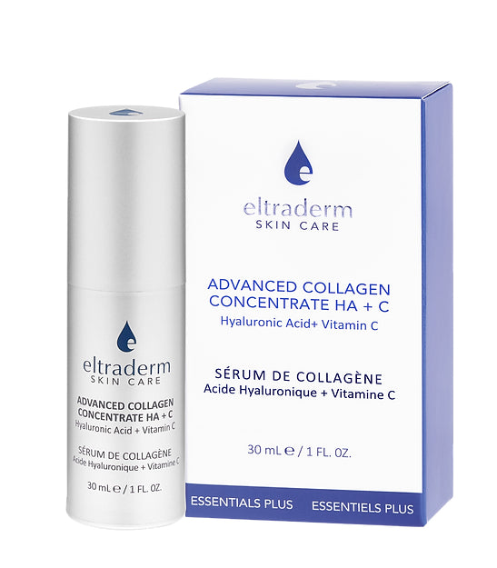 Eltraderm Advanced Collagen Concentrate + Hyaluronic Acid Serum – My ...