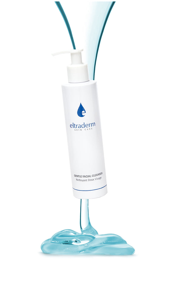 Eltraderm Gentle Facial Cleanser – My Skin Salon