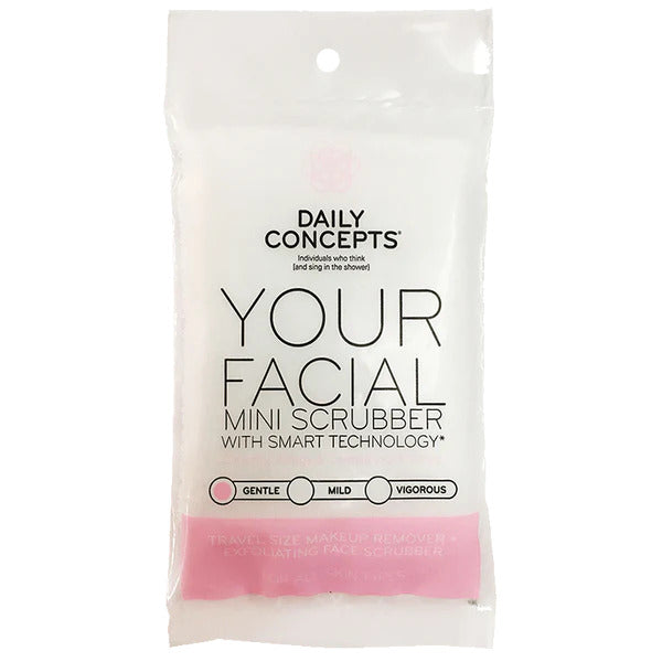 Daily Concepts Facial Mini Scrub – My Skin Salon